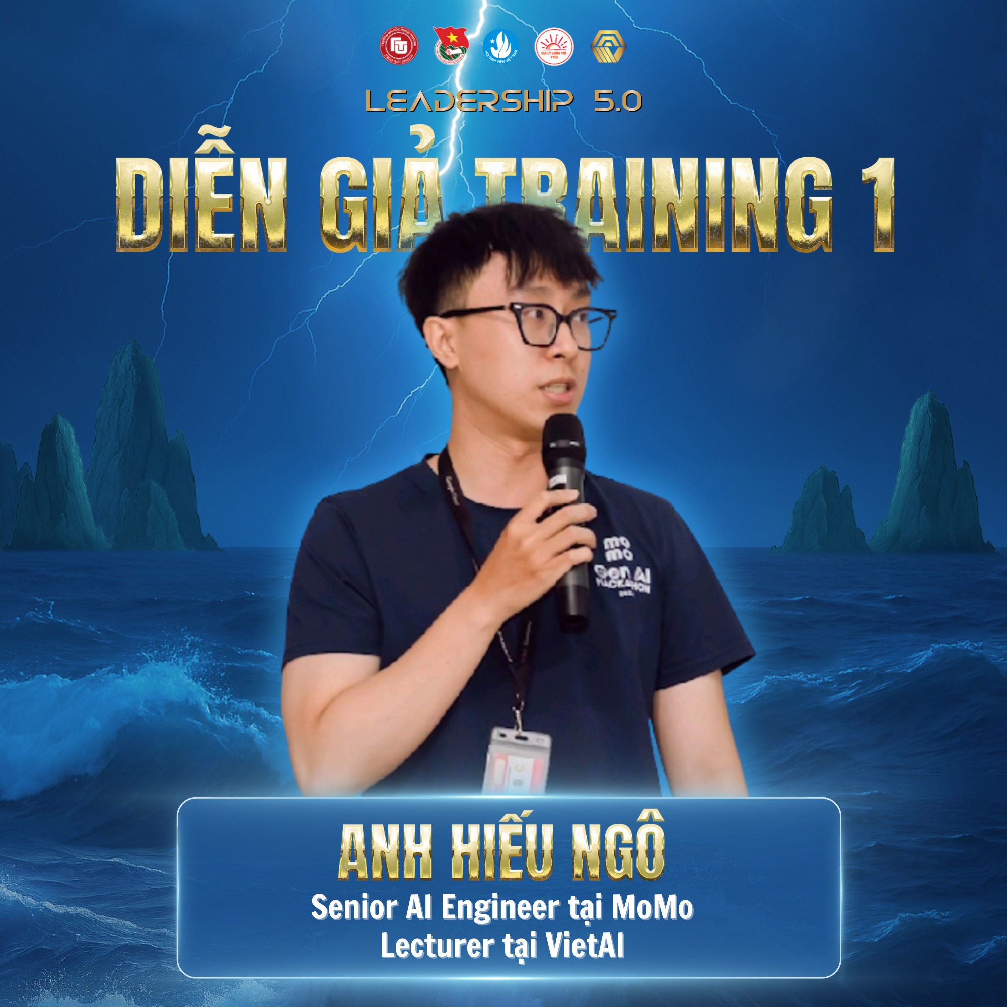 Hieu Ngo | Senior AI Engineer