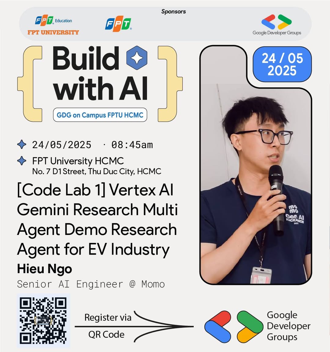 Hieu Ngo | Senior AI Engineer