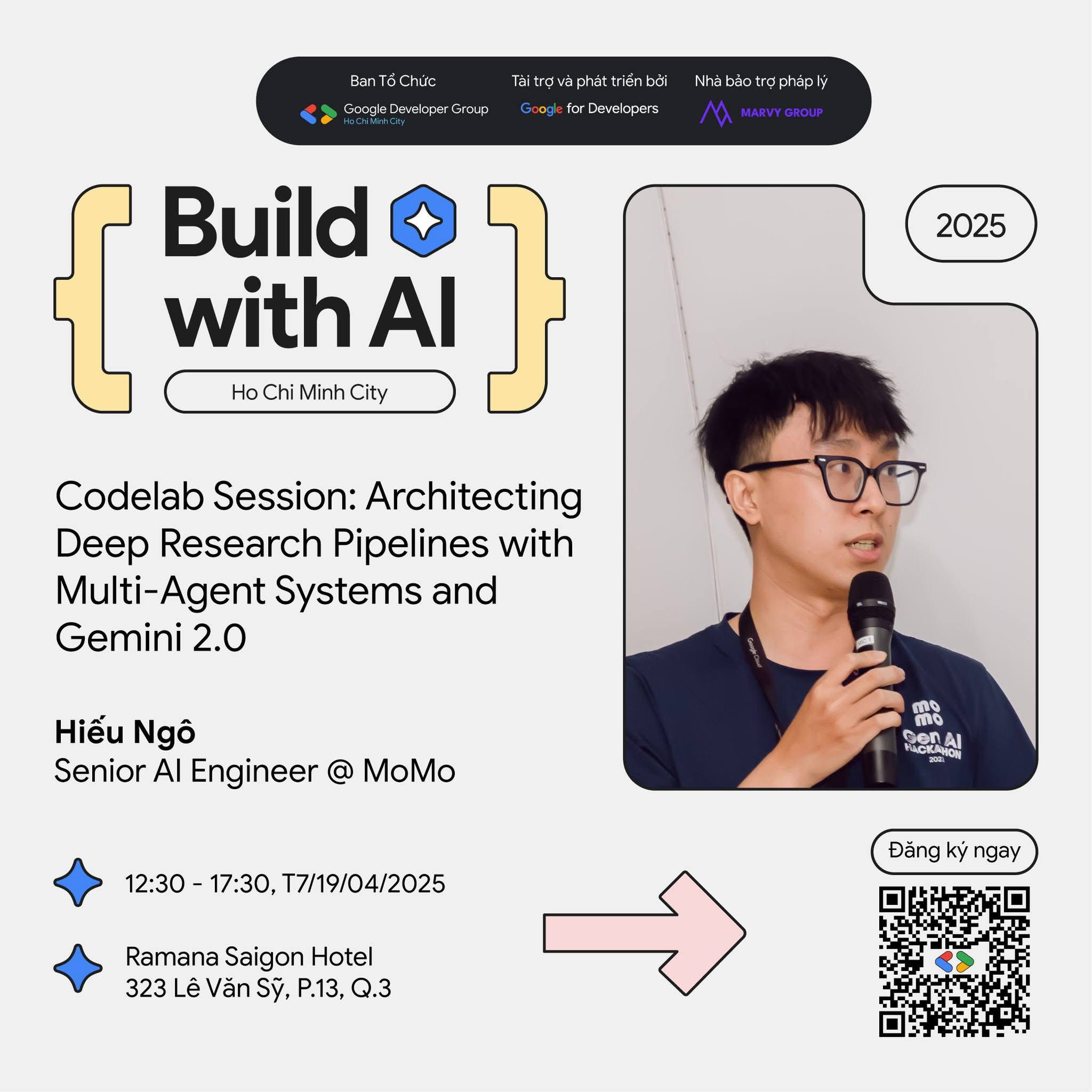 Hieu Ngo | Senior AI Engineer