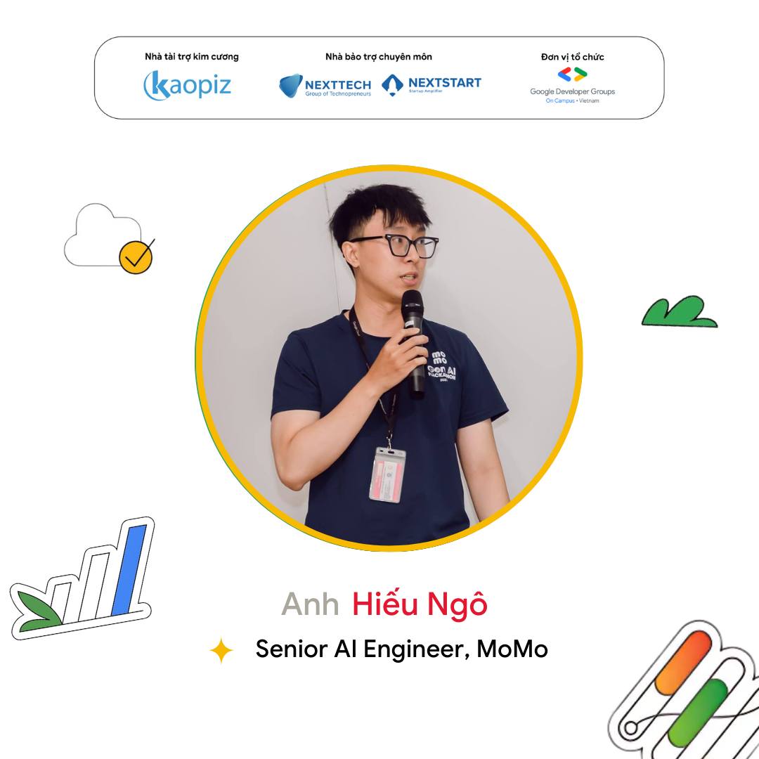 Hieu Ngo | Senior AI Engineer