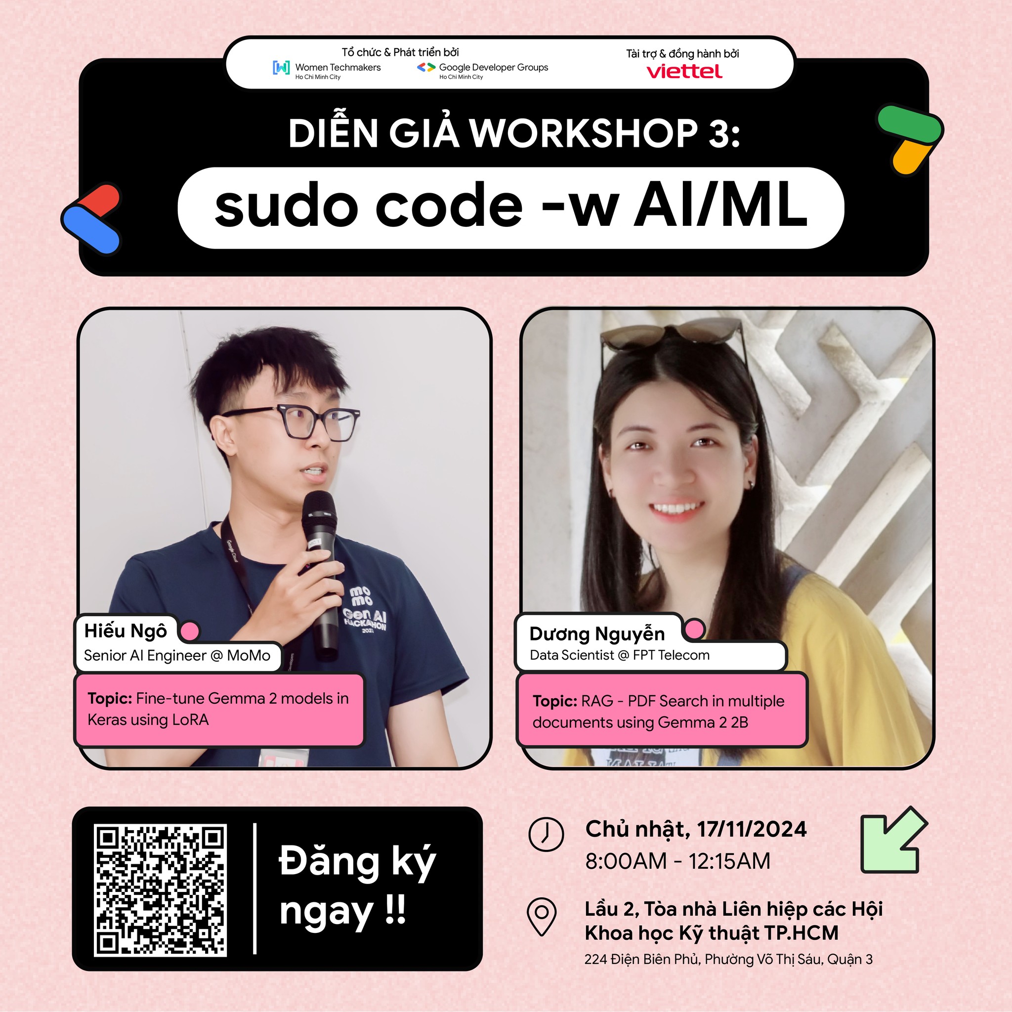 Hieu Ngo | Senior AI Engineer